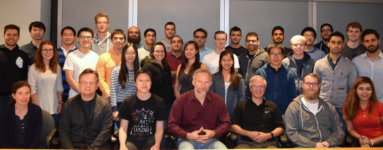 Group Photos – VISION AND IMAGE PROCESSING RESEARCH LAB (VIP LAB)