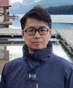 Xinwei Chen – VISION AND IMAGE PROCESSING RESEARCH LAB (VIP LAB)