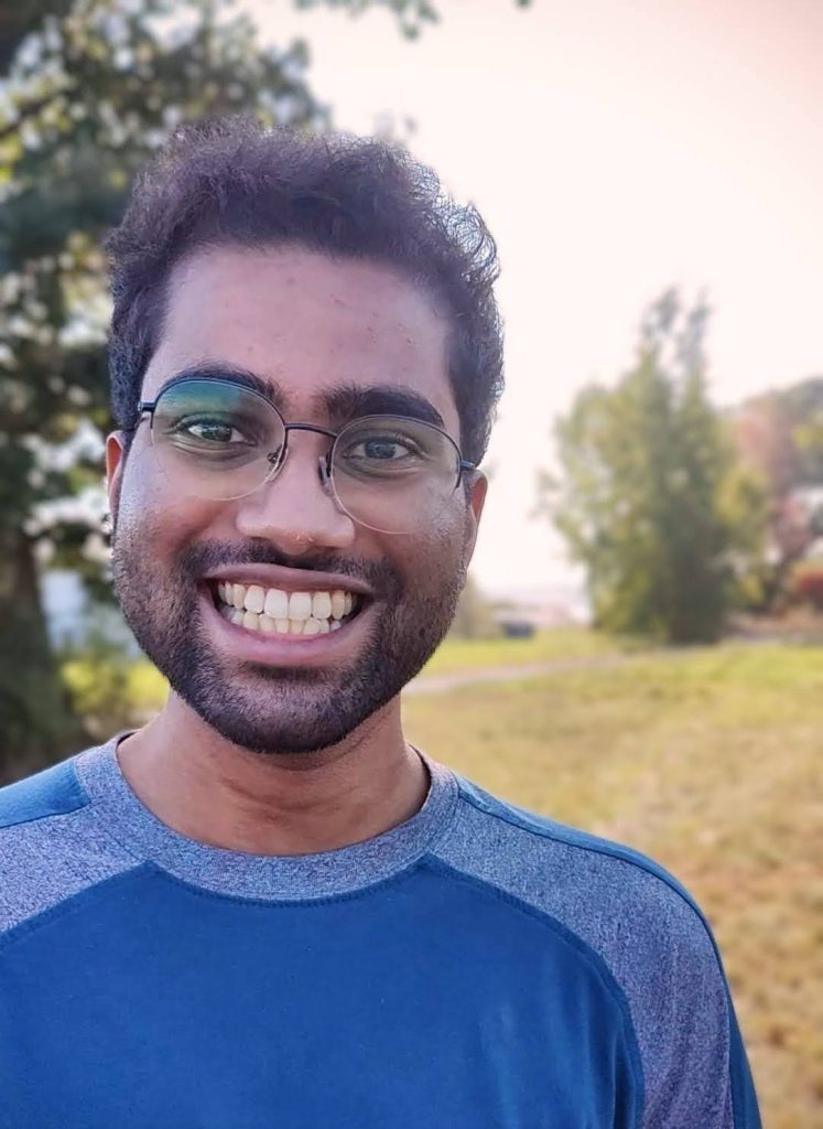 Saeejith Nair – VISION AND IMAGE PROCESSING RESEARCH LAB (VIP LAB)