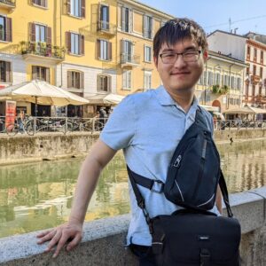 Yan Song Hu – VISION AND IMAGE PROCESSING RESEARCH LAB (VIP LAB)